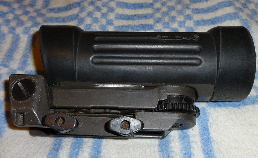 Elcan C79. Не продажа, оценка. - Guns.ru Talks