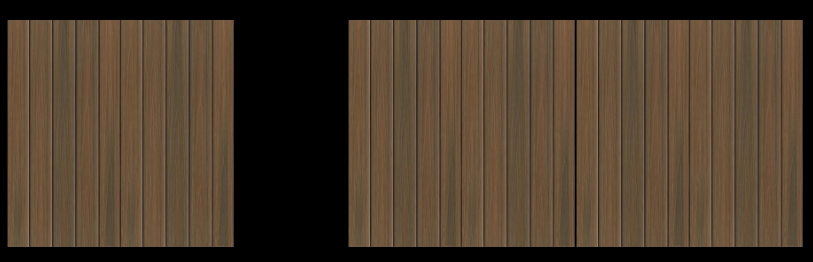 Threejs Repeating Texture Of The Planegeometry Stack Overflow