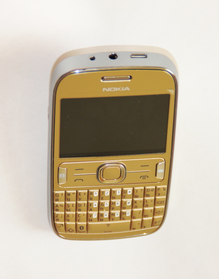 Нокиа с клавиатурой как у компьютера